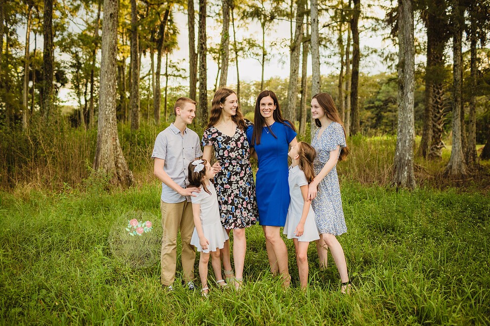 Best Parkland family photographer {Walker family}