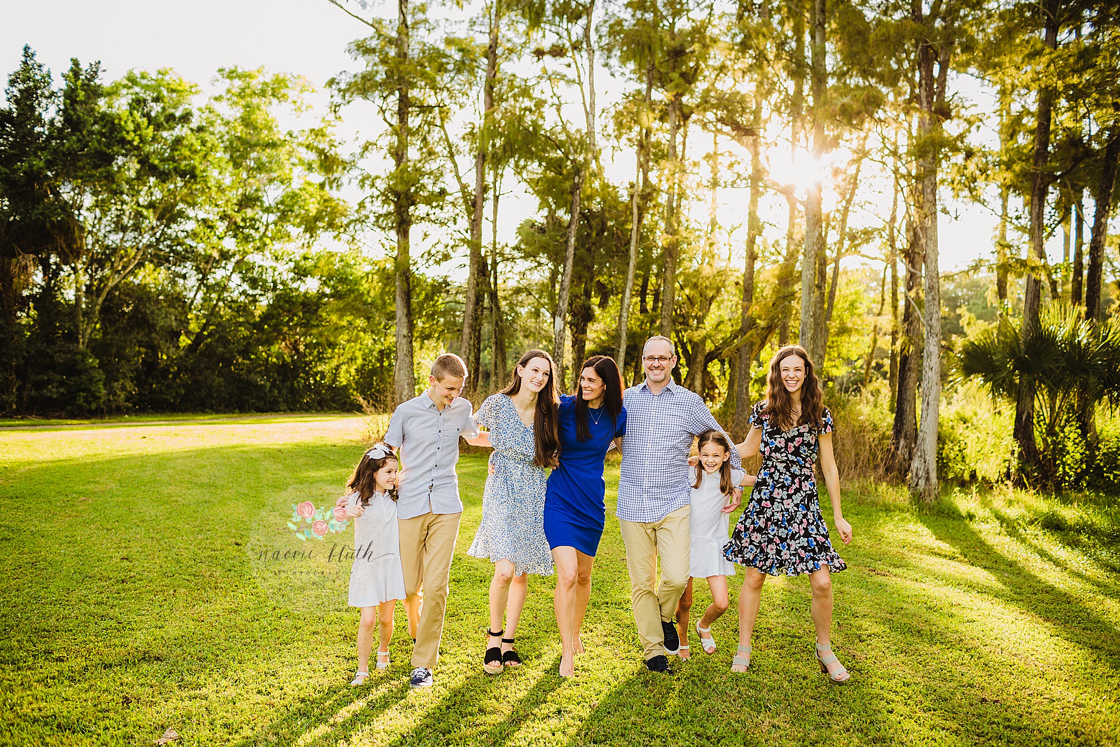 Best Parkland family photographer {Walker family}