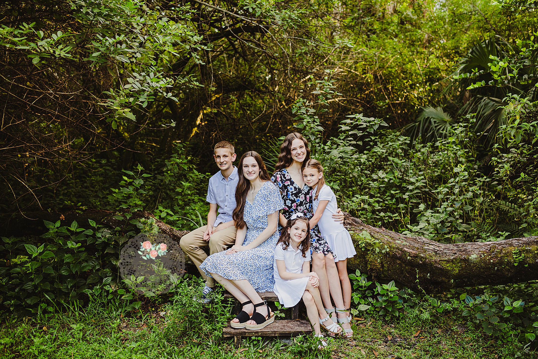 Best Parkland family photographer {Walker family}